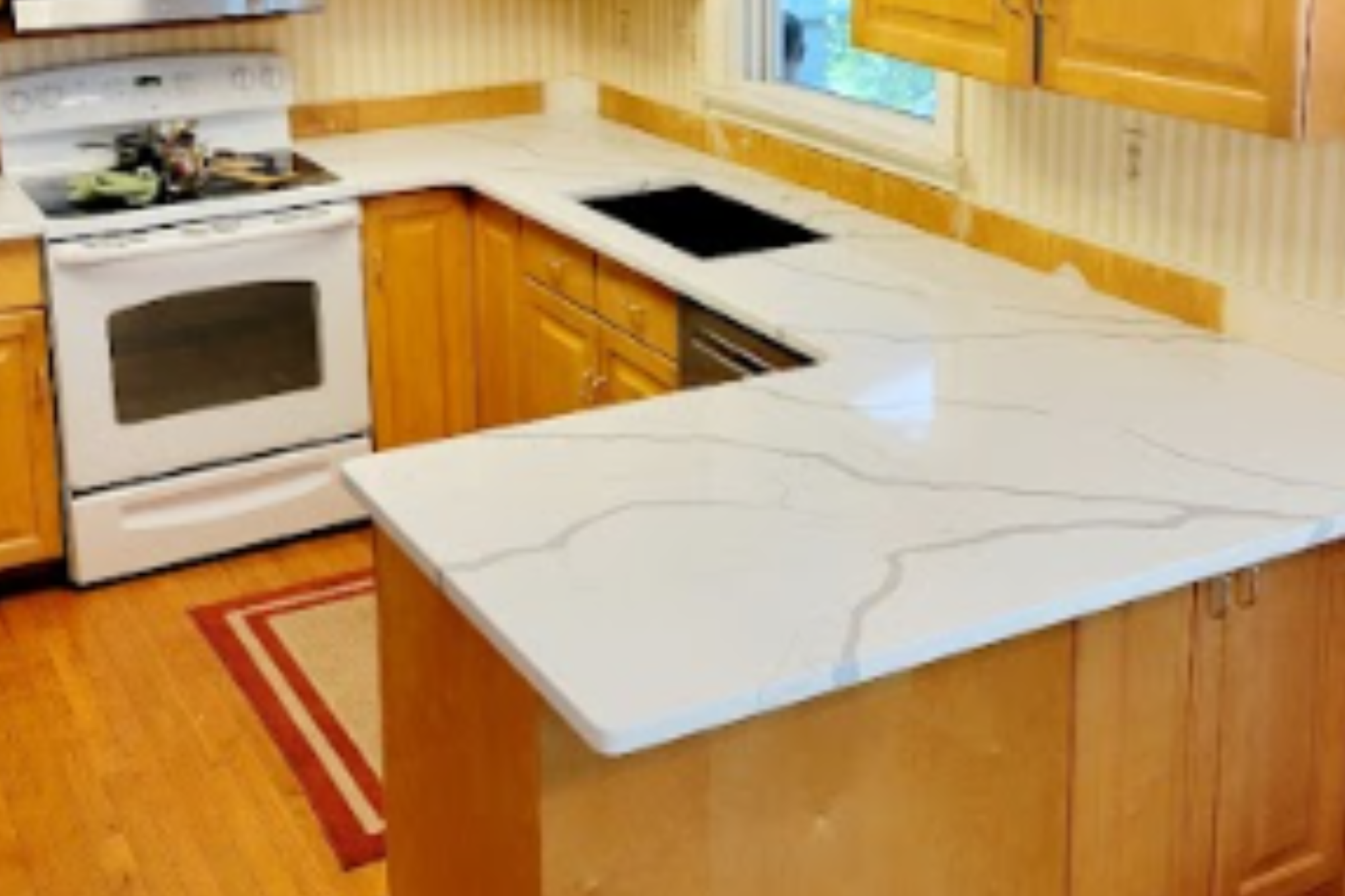 Kitchen Countertops: Upgrade Your Space With Style - Tiger Granite